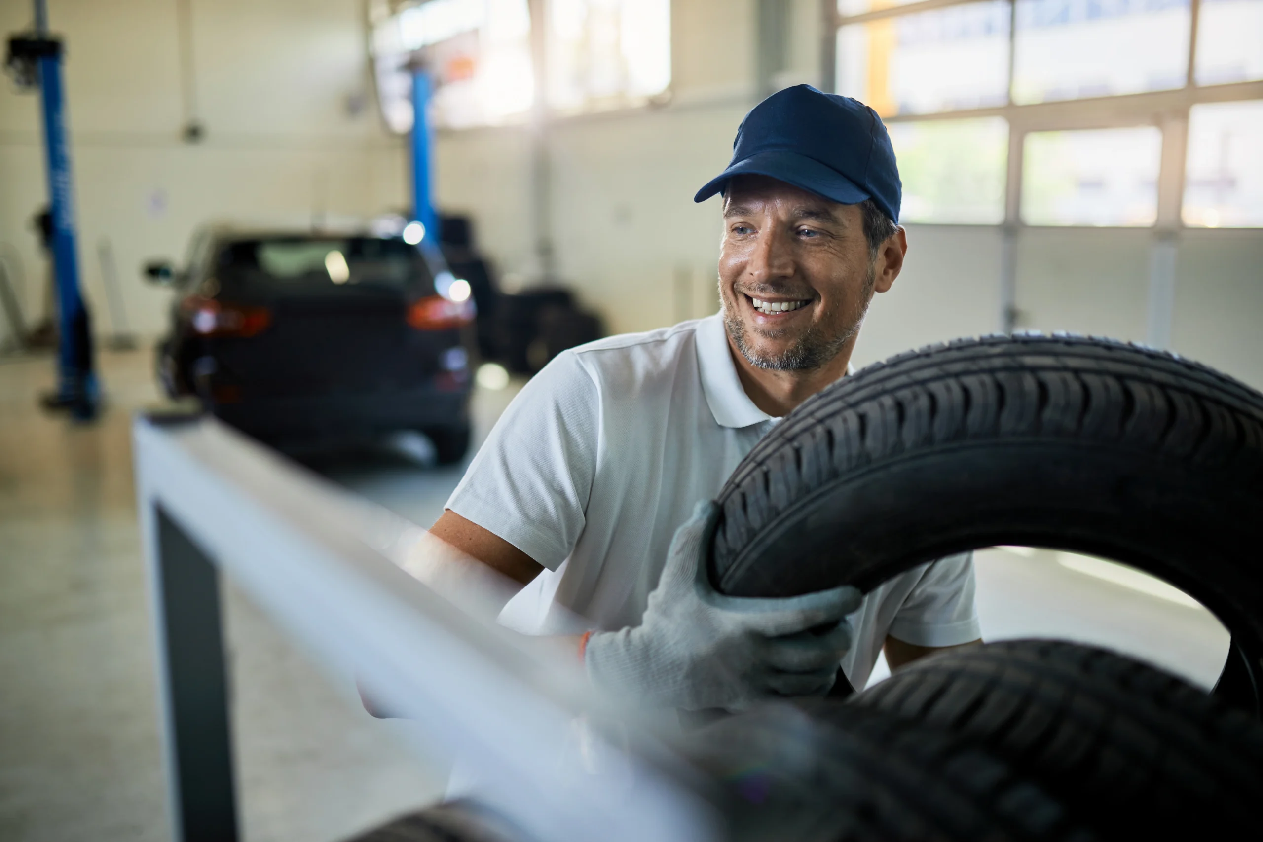 Convirza Call Analytics - for Tire Stores